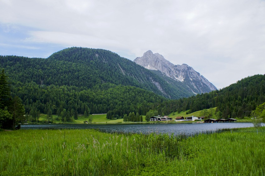 Mittenwald de mooiste bezienswaardigheden in Beieren Duitsland