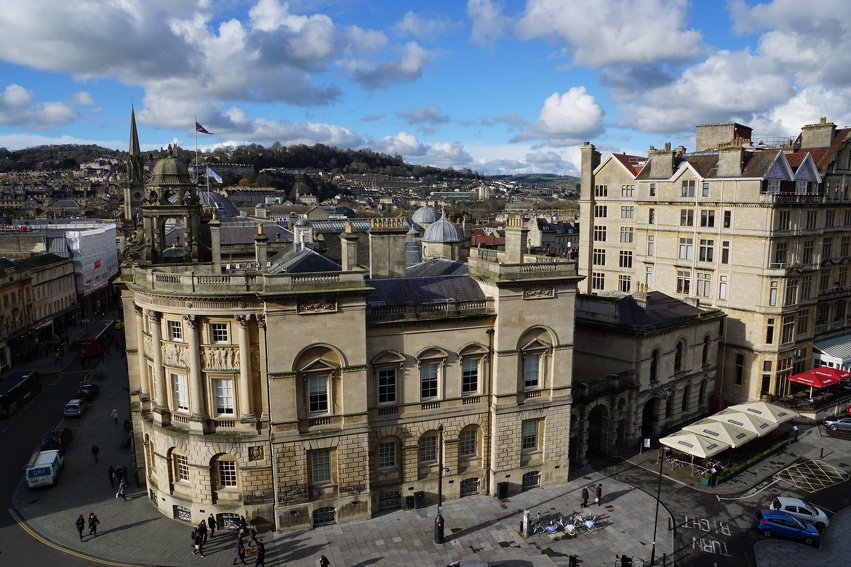 Weekendje Bath Engeland; Wat zijn de leukste bezienswaardigheden