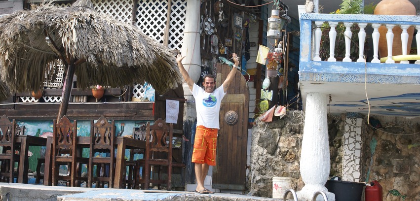 Captain Goodlife Let's Go Fishing & Blue Room