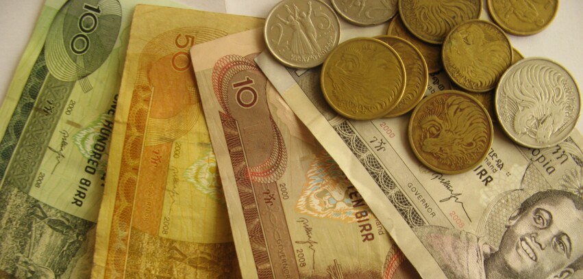 Geld en budget in Ethiopië