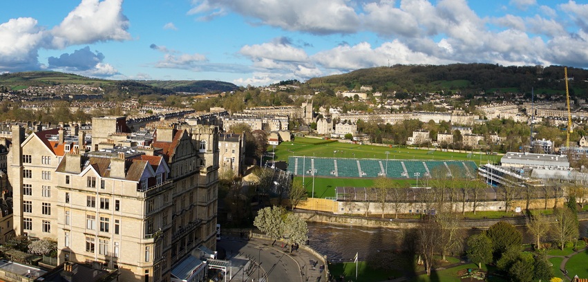 Weekendje Bath Engeland; Wat zijn de leukste bezienswaardigheden