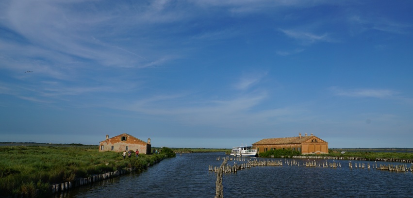 Po Delta National Park