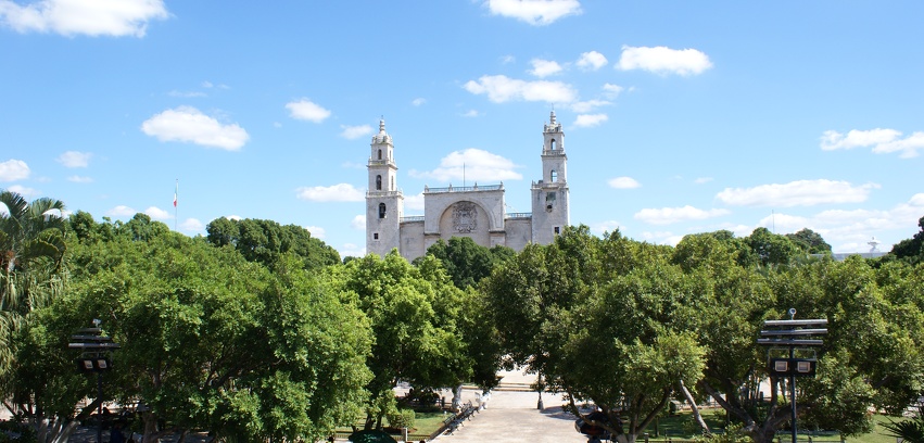 Mérida bezienswaardigheden