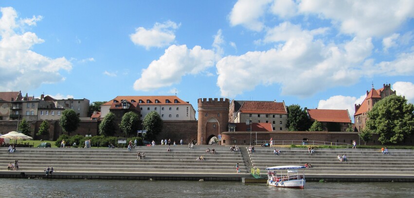 Bezienswaardigheden Torun